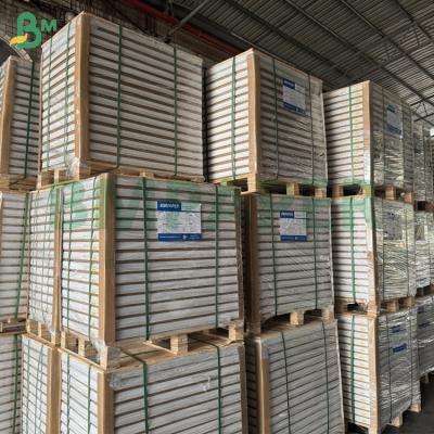 China 55gsm 80gsm NCR Carbonless Copy Paper 70 x 100cm Hight Sensitivity Blue Image for sale