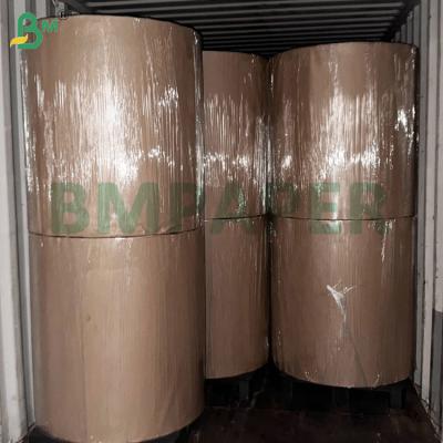 China 240gsm 285gsm CKB Board Coated White Back Kraft Board For Premium Packaging for sale