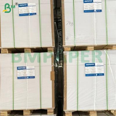 China 250 Gsm One Side Coated Blister White Cardboard for Packaging for sale