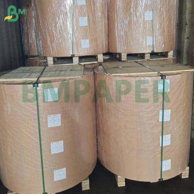 China 145g 155g Recycled Test Liner Paper For Making Corrugated Board 787mm for sale