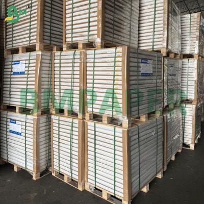 China 60gsm Document Duplicate Copy Paper Chemically Treated Copy Directly for sale