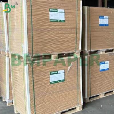 China 1mm High Stiffness Good Print Effect Black Cardboard for Cartons for sale