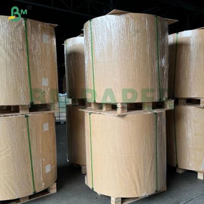 Китай 45 г/м² газетная бумага 70% белизны для печати, 1232 мм в рулоне продается