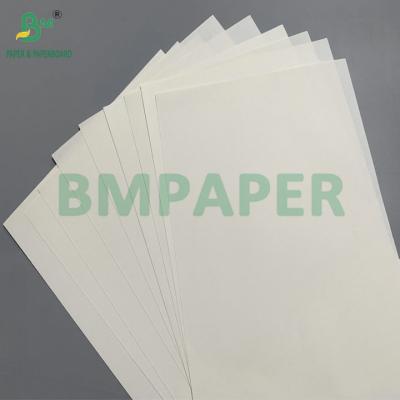 China Smooth High Bulk Ivory 80gsm 100gsm Woodfree Paper For Notebook Pages for sale