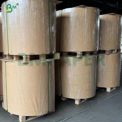 China 50gsm Brown Crepe Coffee Filter Paper For Filter Coffee for sale