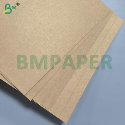 China Polycoated Cupstock Paper Unbleached 230gsm Anti - Permeability for sale