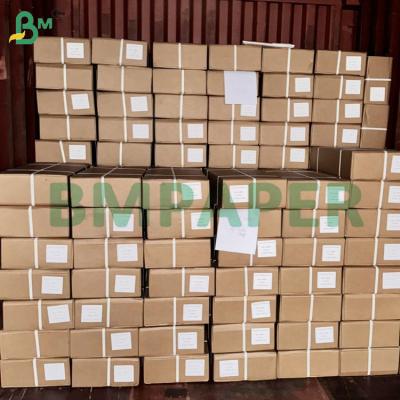 China 20lb Clear Image CAD Plotter Paper Rolls for Large Format Print for sale
