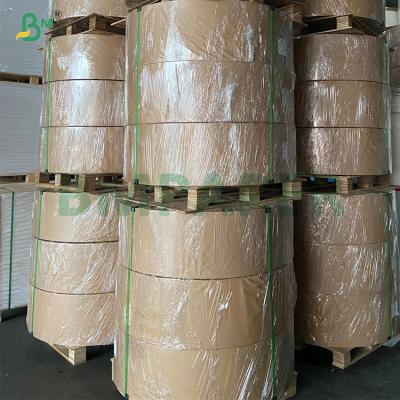 China 65gsm 70gsm White Biodegradable  Wet Strength Paper For Beer Labels for sale