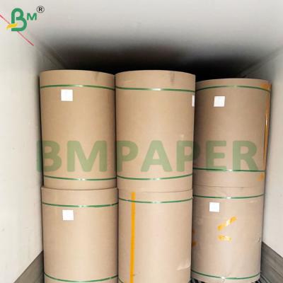 China 190g+10g One Side PE Coating Leak-proof Cup Stock Paper Sheets for sale