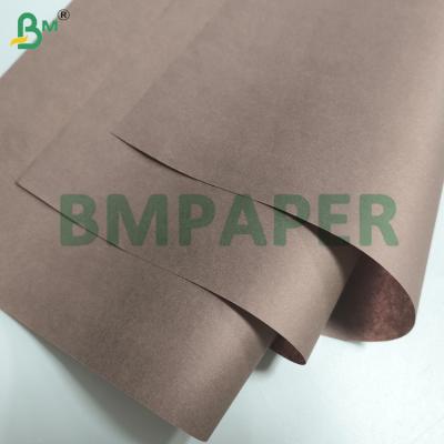 China Coffee Silicone Treated Non Stick Parchment Paper For Baking Cupcake Wrapping for sale