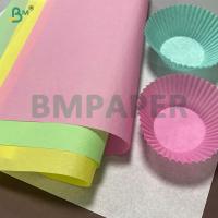 China Premium Non - Stick Cupcake Liners For Baking Cupcake Roll / Sheet for sale