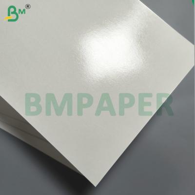 China Fibre - Based White Paperboard For Frozen Food Packaging for sale
