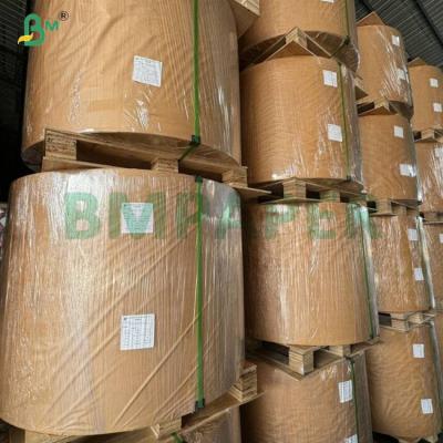 China 55g Super White Heat-Sensitive Coating Thermal Paper For Thermal Printer for sale