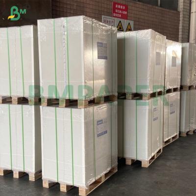 China Double - Sided Gloss Finish Playing Card Board Black Core Paper 300gsm 310gsm for sale