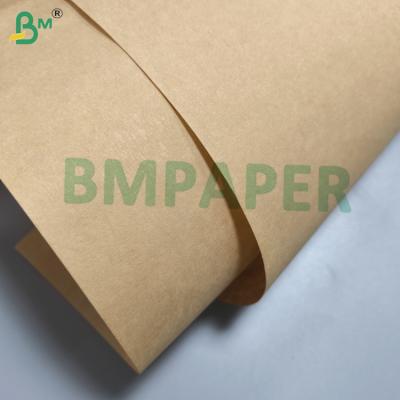 China 85gsm Kraft Paper Material For Wheat Flour Bags Bleached & Unbleached for sale