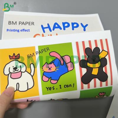 China Desktop Inkjet Printable Flashspun Polyethylene Fiber Paper 1056D 1073D for sale