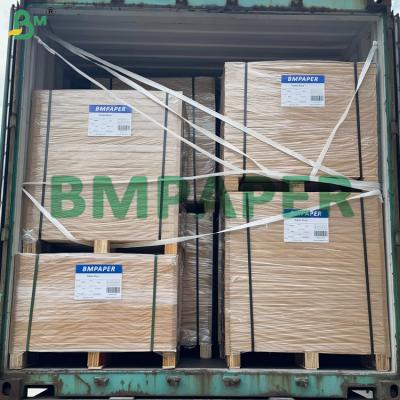 China Leak Resistant PE Lined White Food Cardboard for Greasy Soup Containers for sale
