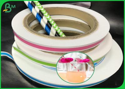 Китай крен ремесла соломы УПРАВЛЕНИЯ ПО САНИТАРНОМУ НАДЗОРУ ЗА КАЧЕСТВОМ ПИЩЕВЫХ ПРОДУКТОВ И МЕДИКАМЕНТОВ ширины 60g 15mm черный напечатанный бумажный с одобренным качеством еды продается