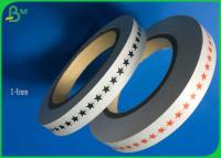 China Width 13mm Straw Wrapping Paper Roll Different Color Printable / Biodegradable for sale