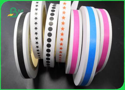 China Custom Printing 60gsm Large Craft Paper Roll For Drinking Paper Straws for sale