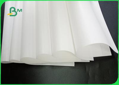 China 30 - 50 GSM PE Coated Paper Sheets Heat Resistant Coated Food Grade Paper Board for sale