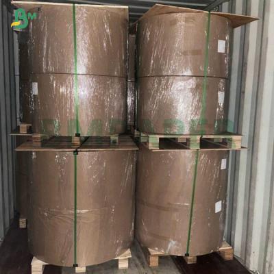 China Virgin Wood Pulp Mango Growing Bag Paper 56gsm Waterproof Shading Paper for sale