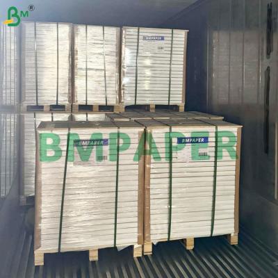 China Carbonless Laser Paper 80gsm For Business Forms Coated Front Back for sale