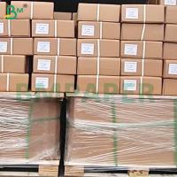 China 80gsm CAD Plotter Paper Sheets Engineering Large Format Print for sale