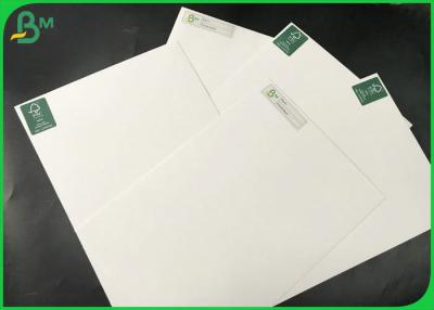 China White FBB Board 300gsm 350gsm 400gsm 450gsm C1S Paper Board For Hang Tag for sale