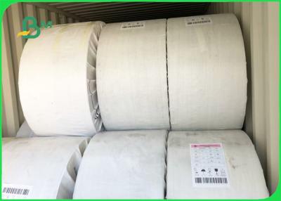 Китай Напечатанный цвет небольшой узкой соломы материальный Биодеградабле 27мм бумаги Ролльс продается