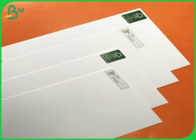 China 250gsm - 400gsm FBB Board Size Customized Wood Pulp Material FSC Approved for sale