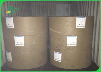 Китай Материал пульпы девственницы упаковочной бумаги еды качества еды жиронепроницаемый устранимый продается