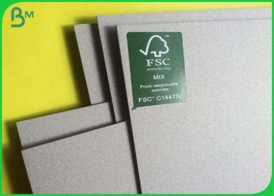 China Customized Grey Back Board Size 640MM X 900MM Thickness For Making Chocolate Box for sale