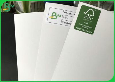 Cina Il lato duplex amichevole della parte posteriore 300gsm 350gsm 400gsm 450gsm uno di Grey del bordo di Eco ha ricoperto in vendita
