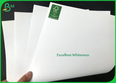 China High Whiteness Gloss Art Paper Virgin Pulp Material 90g 128g 157g 180g 200g for sale