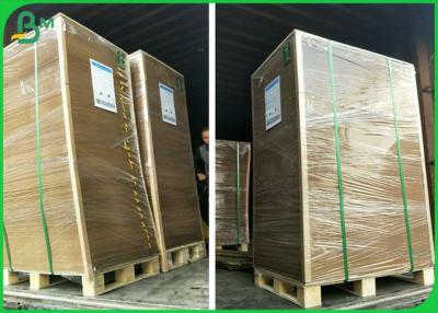 중국 음식 급료 브라운 크래프트 종이 목록 125GSM - 주문을 받아서 만들어지는 400GSM 간격 크기 판매용