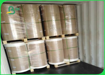 Cina campione libero di buona capacità di assorbimento dell'inchiostro della carta offset di 60gsm Woodfree disponibile in vendita