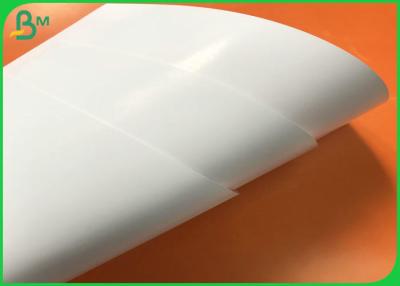 Cina La carta lucida eccellente della stampante, raddoppia la carta patinata parteggiata 90gsm 128gsm 157gsm in vendita