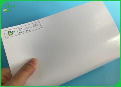 China Customized C2S Gloss Paper , C2S Art Board 200gsm 300gsm With Good Folding Resistant for sale