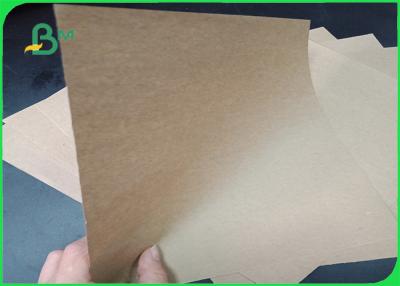 China Recycle / Virgin Kraft Liner Board 80g 120g For Boxes Making Container Board for sale