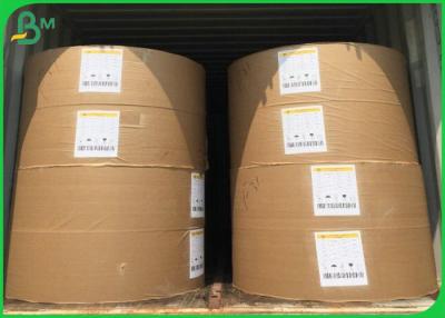 China 140gsm 160gsm+10g PE Coated Paper , FDA Food Grade White Paper With High Glossy for sale