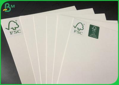Cina carta rivestita stampabile bianca del bordo di arte 300GSM per fare il contenitore di imballaggio del pollo fritto in vendita