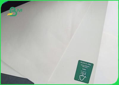 Cina Spessore 60 del commestibile a 70gsm con la carta offset del film del PE da 12 - 15 GSM per imballare in vendita