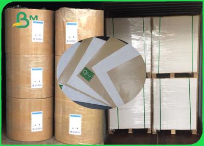 China One Side Coated Food Grade 160gsm Plastic Coated Paper For Food Packing for sale