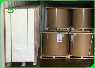 Cina Carta kraft bianca 28gsm 30gsm di MG Del commestibile per alimenti a rapida preparazione o le borse 38 * 50cm in vendita