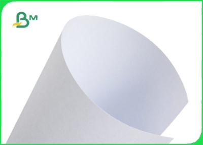 China 60gr 70gr 80gr Woodfree White Offest Paper For Book Good Printing Ink Absorbing for sale