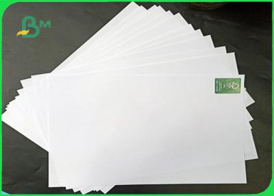 China 60gsm 100% Virgin Pulp Smooth Wood Free White Offest Paper For Books for sale