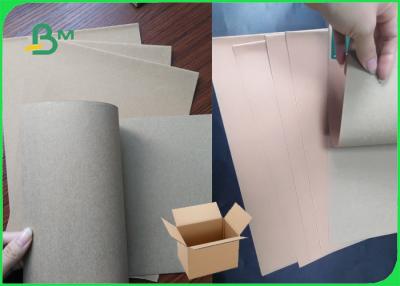China Recycled Fluting Test Liner Board 160 Gram For Carton Making for sale