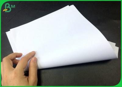 China 70GSM White Uncoated Woodfree Printing Paper Roll For Notebook Material for sale