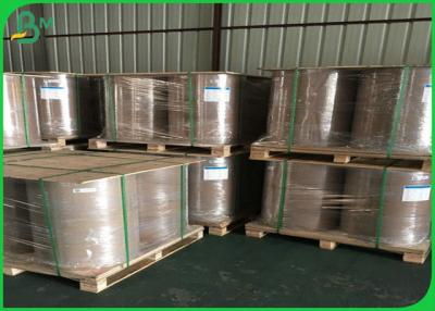 중국 300GSM 꽃을 감싸기를 위한 불순 없는 Uncoated 브라운 Kraft 강선 널 판매용